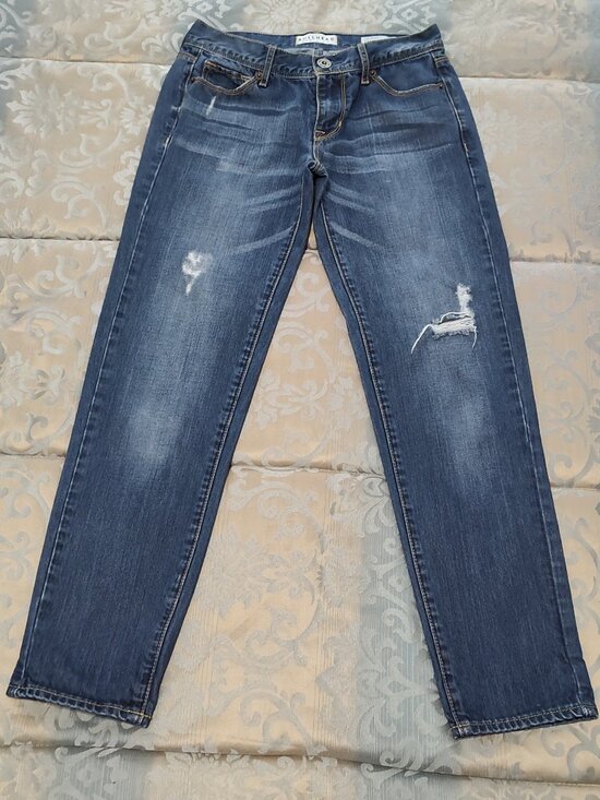 Bullhead | Jeans | Bullhead Denim Co Distressed Skinny Boyfriend Blue ...